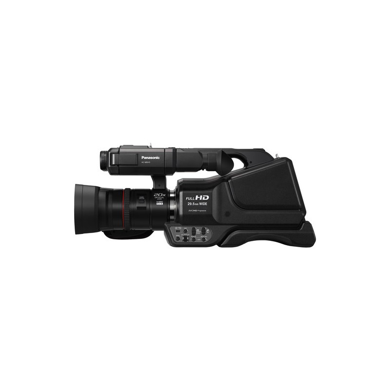 Panasonic AG-AC30 Full HD Camcorder with Touch Panel LCD Screen & Built ...