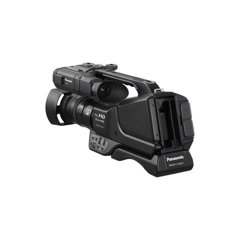 Panasonic AG-AC30 Full HD Camcorder with Touch Panel LCD Screen & Built ...