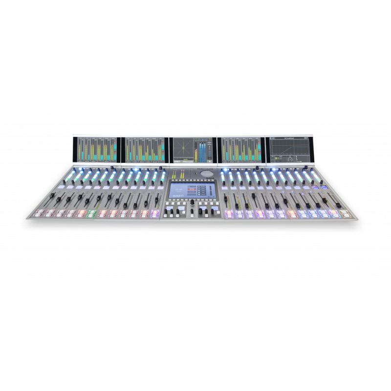 ATRIUM - AEQ - Consola Digital configuracion a Pedido